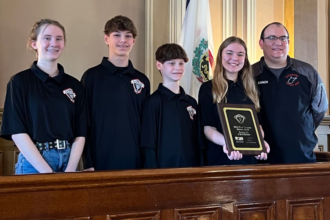 Sherrard Rams Headed Back to WV History Bowl Championships | News ...